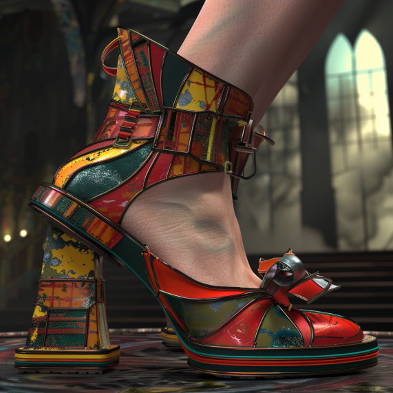 Mach And Mach® Shoes Official Website